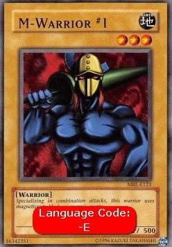 M-Warrior #2 (MRL-E124) – comicsandbeyond