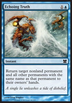 Modern Masters 040/229 Echoing Truth – comicsandbeyond