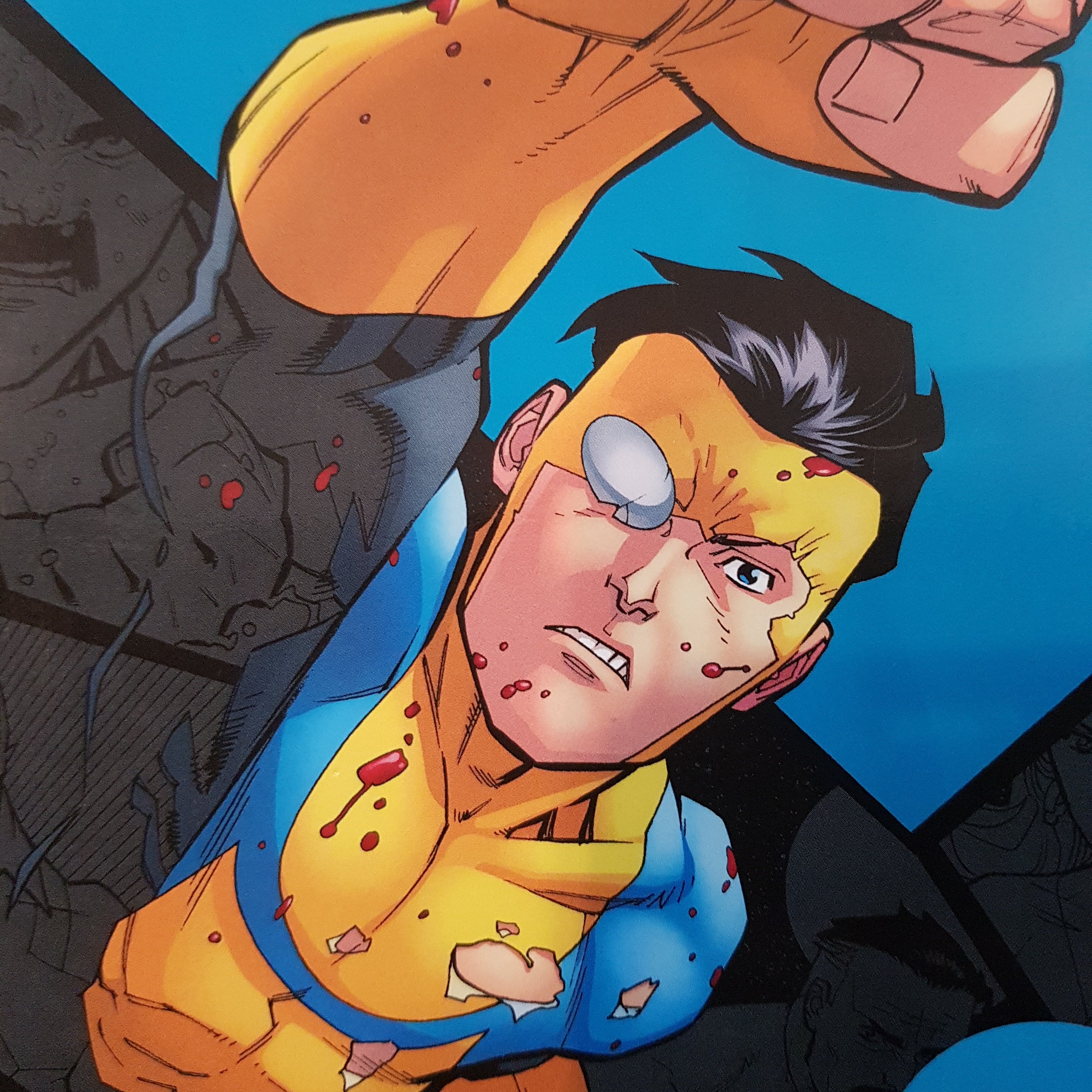 Invincible volume 3 – comicsandbeyond