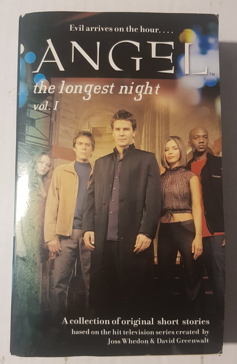 Angel The Longest Night Volume 1 – comicsandbeyond