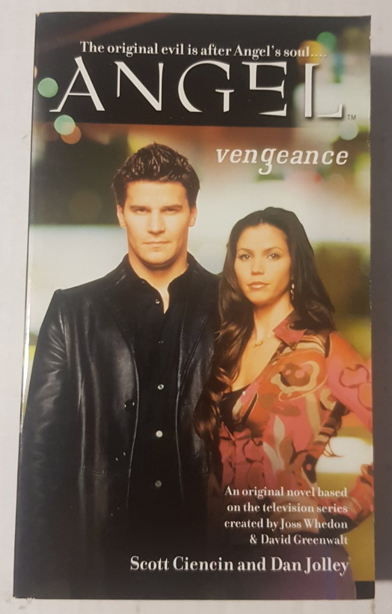 Angel Vengeance – comicsandbeyond