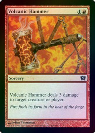 Ninth Edition 226/350 Volcanic Hammer – comicsandbeyond