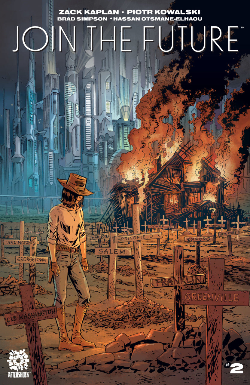 Join The Future #2 Aftershock Comics (2020) – comicsandbeyond